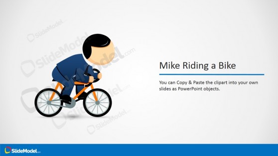 Bike PowerPoint Templates