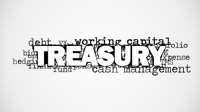Treasury PowerPoint Templates