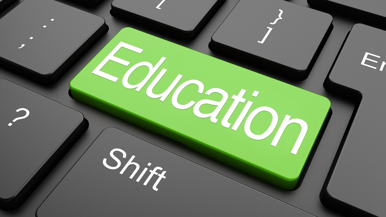 Education Computer Keyword Picture For PowerPoint SlideModel Education Computer Keyword Picture For PowerPoint SlideModel