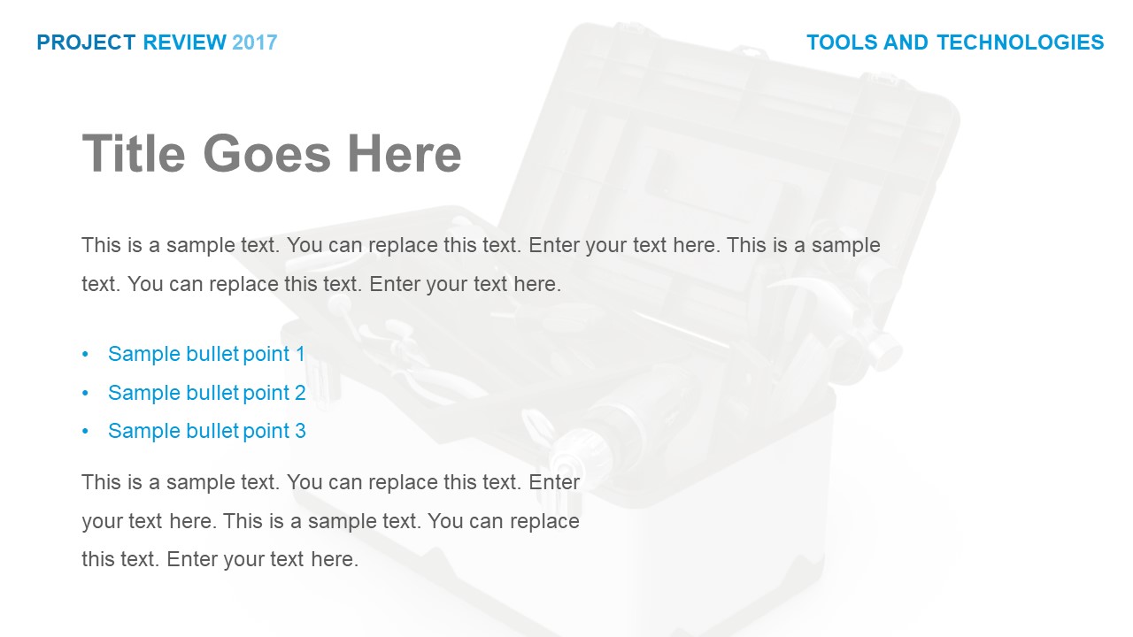 Software Project Review PowerPoint Templates - SlideModel
