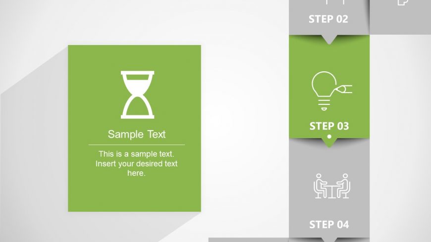 Editable Animated Milestones PowerPoint - SlideModel Editable Animated Milestones PowerPoint - SlideModel