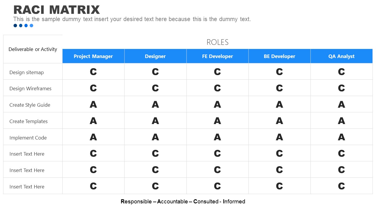 Project Management Pack PowerPoint Templates - SlideModel