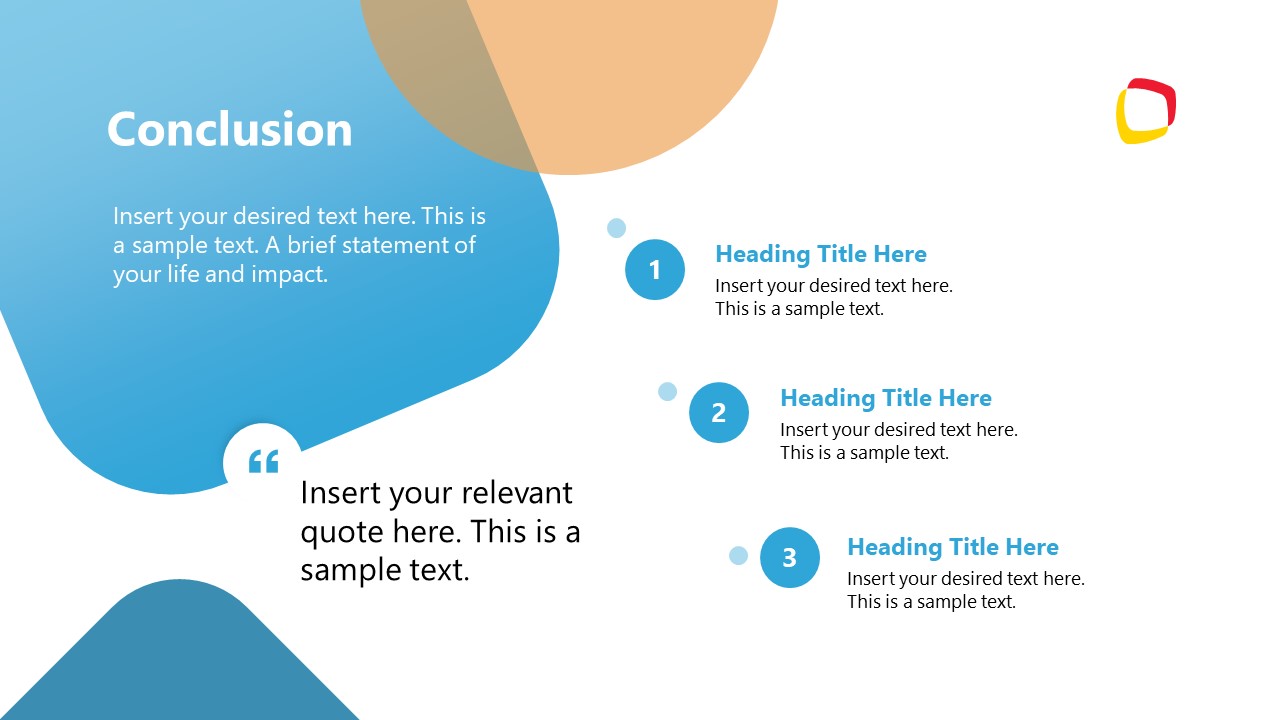 Biography PowerPoint Template