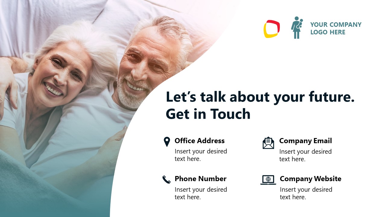 Retirement Planning PowerPoint Template