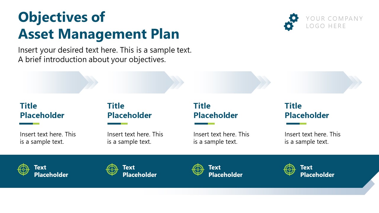 Asset Management PowerPoint Template