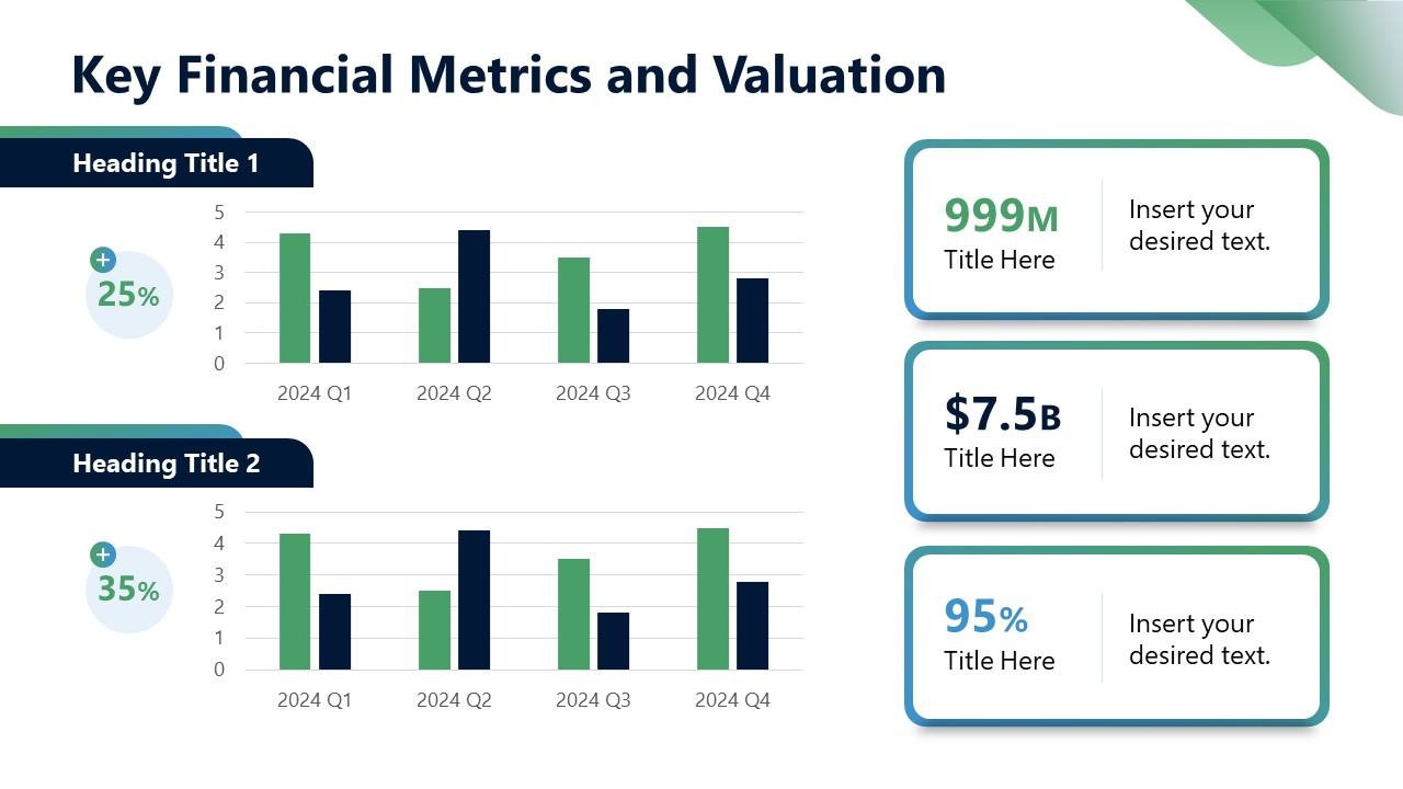 Mergers & Acquisitions PowerPoint Template