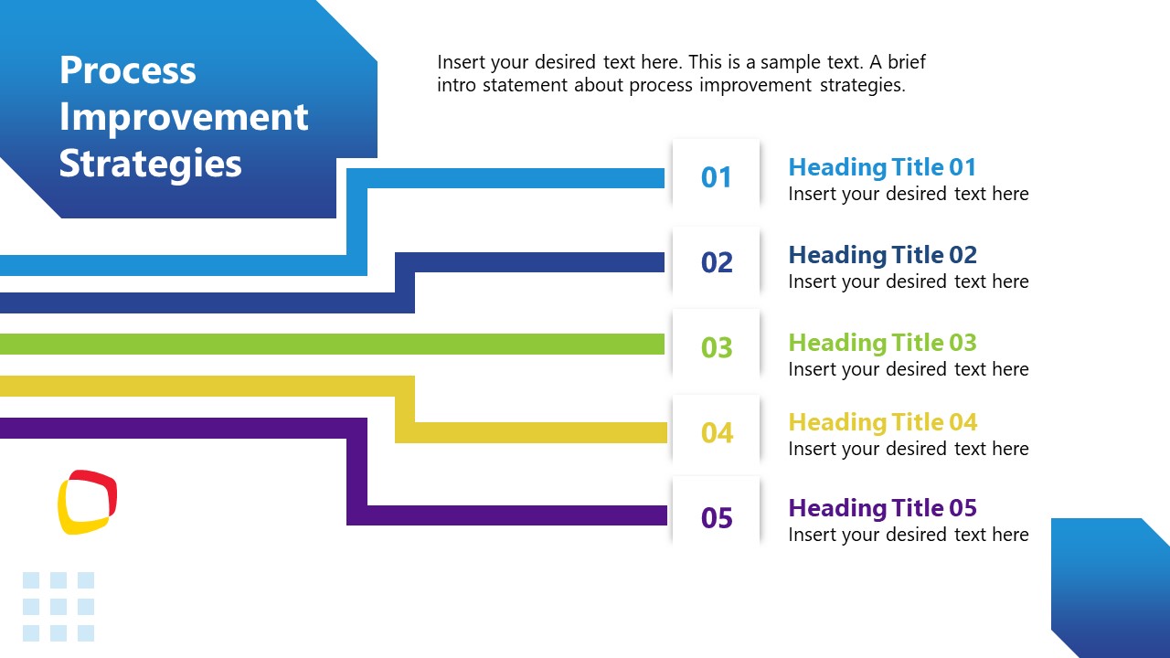 Operational Planning PowerPoint Template