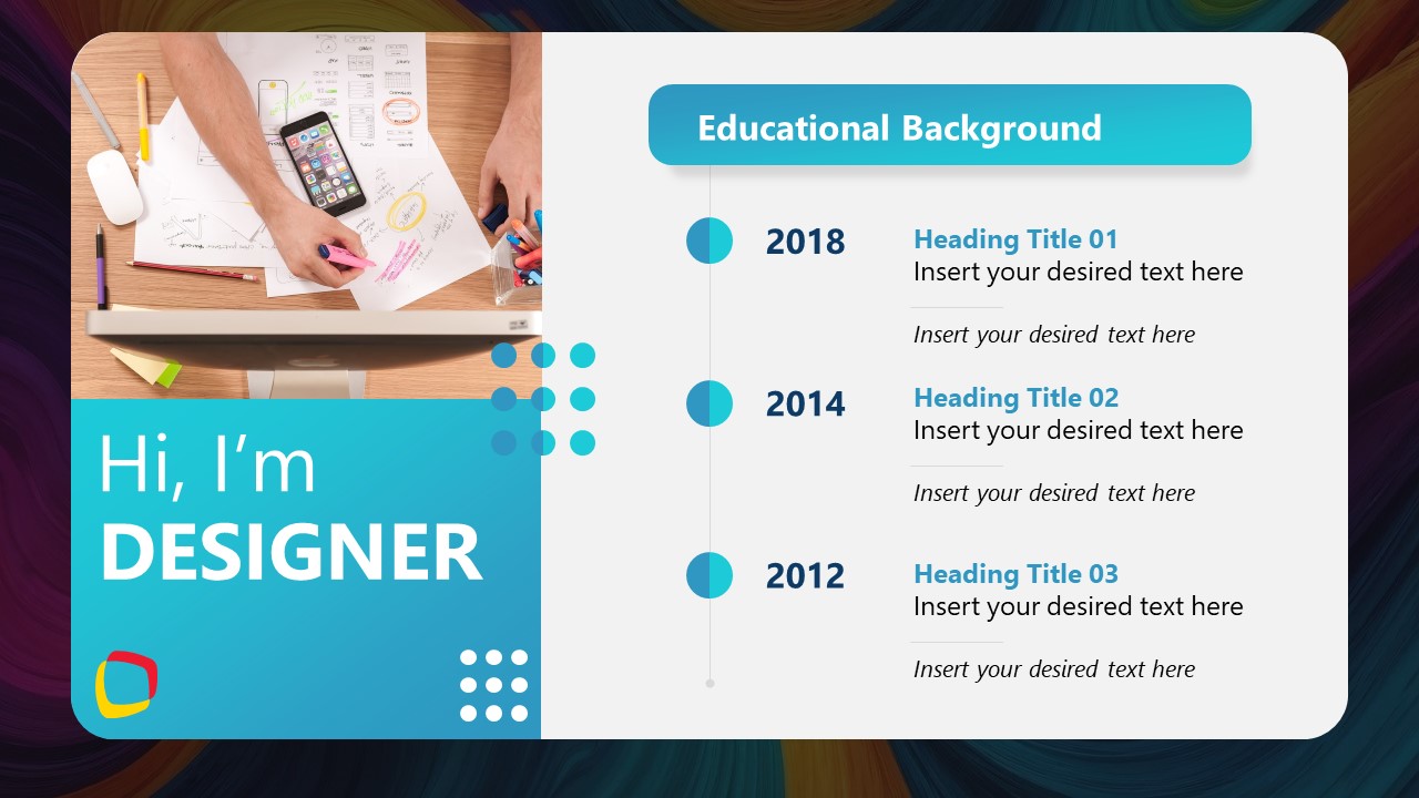 Digital Designer PowerPoint Template