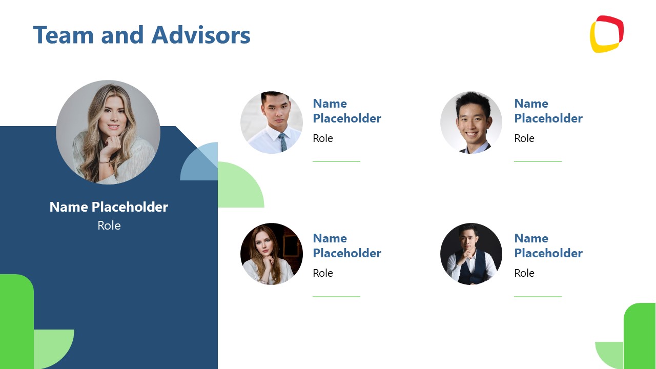 Equity Investment PowerPoint Template