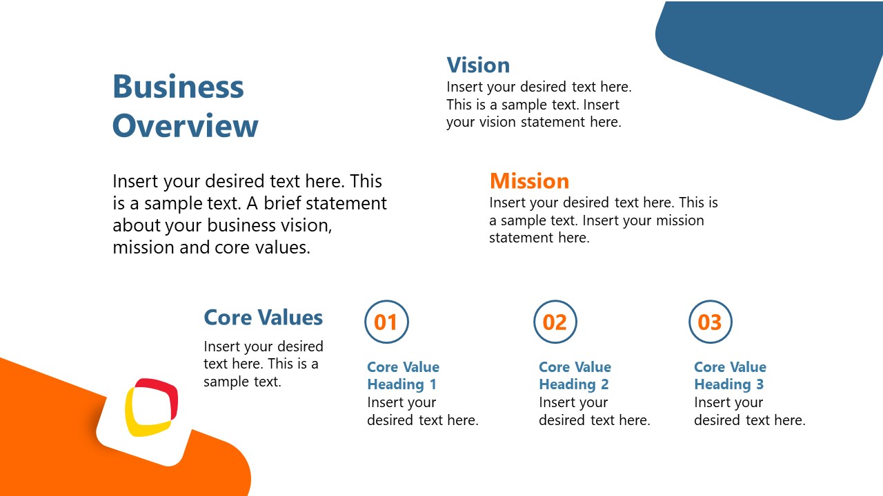 Business Report PowerPoint Template