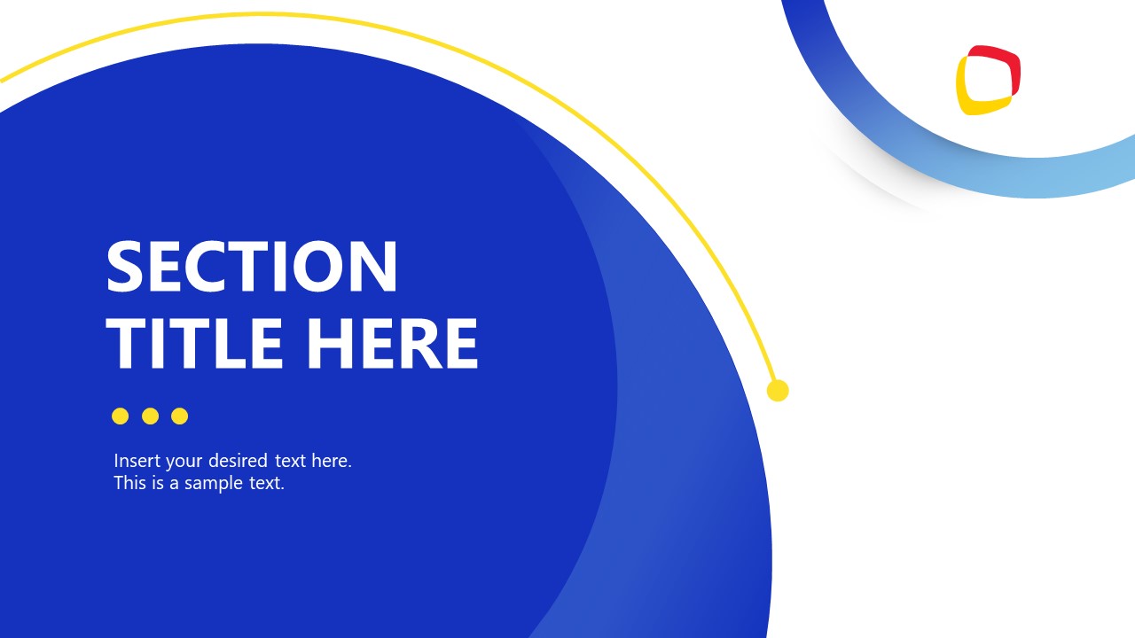 HR Orientation PowerPoint Template