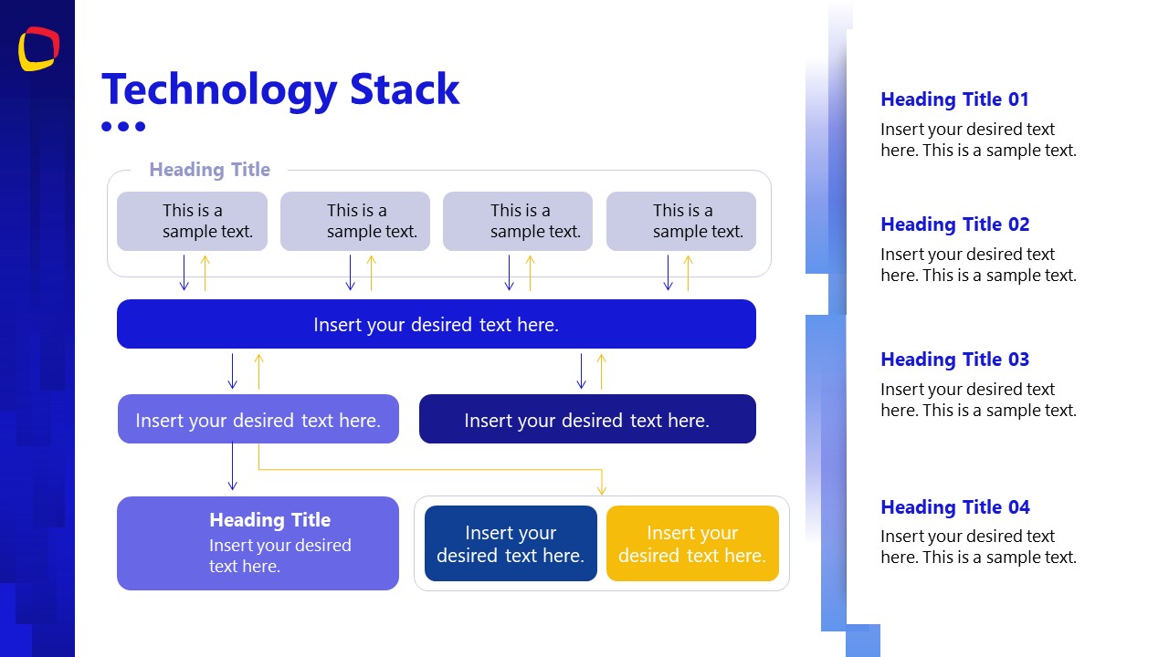 Data Hub Proposal PowerPoint Template