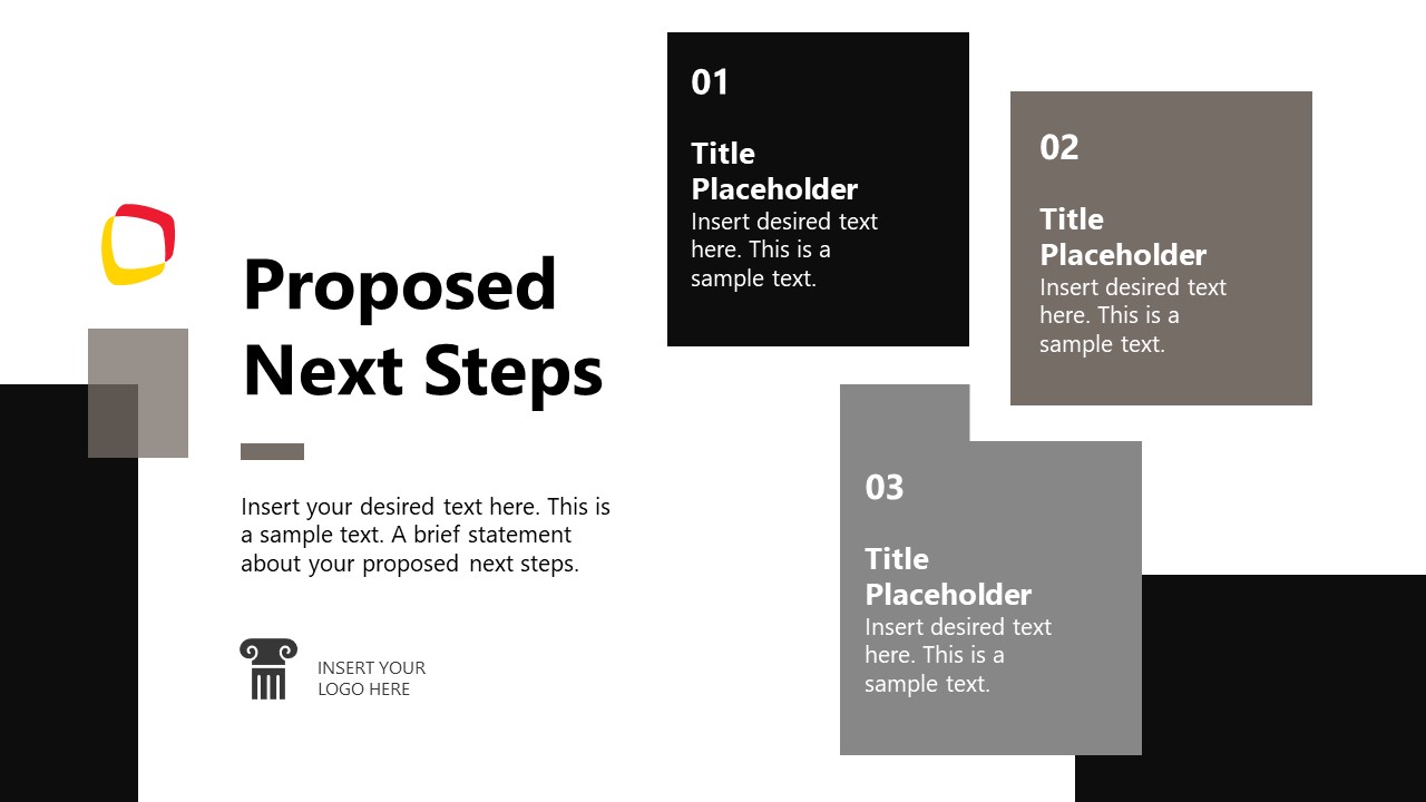 Architecture Project Proposal PowerPoint Template