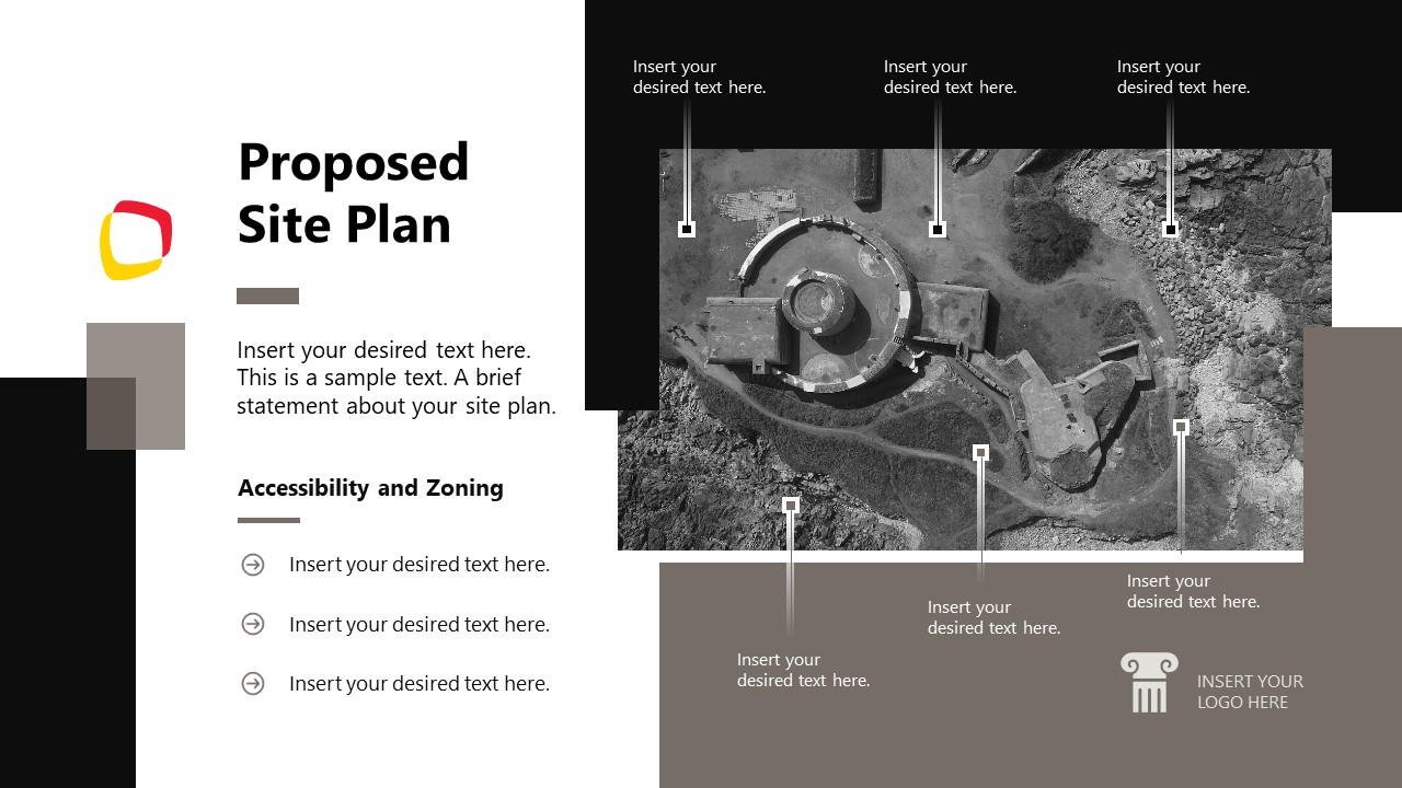Architecture Project Proposal PowerPoint Template