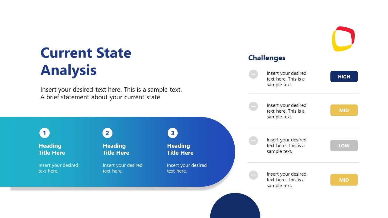 Change Management Project PowerPoint Template