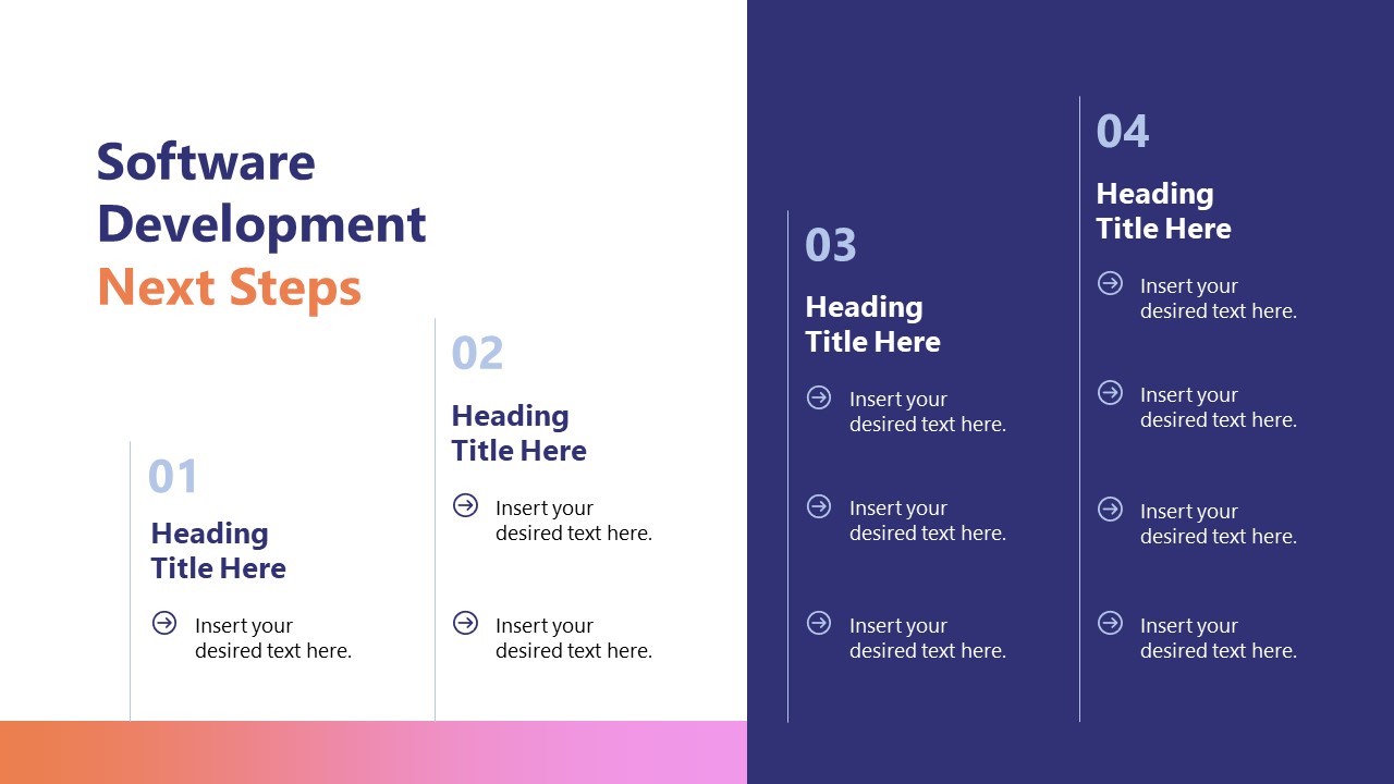 Software Development PowerPoint Template
