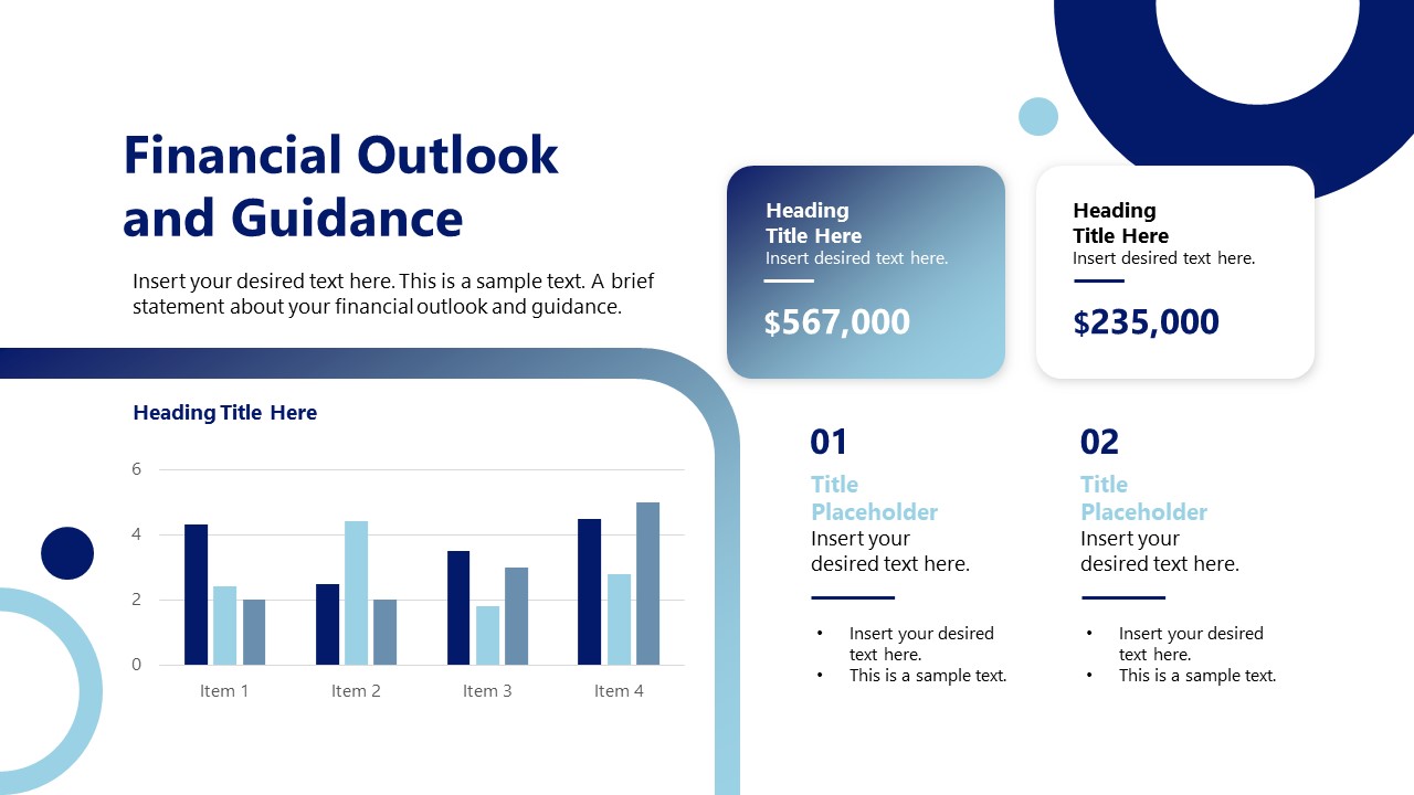 Quarterly Report PowerPoint Template