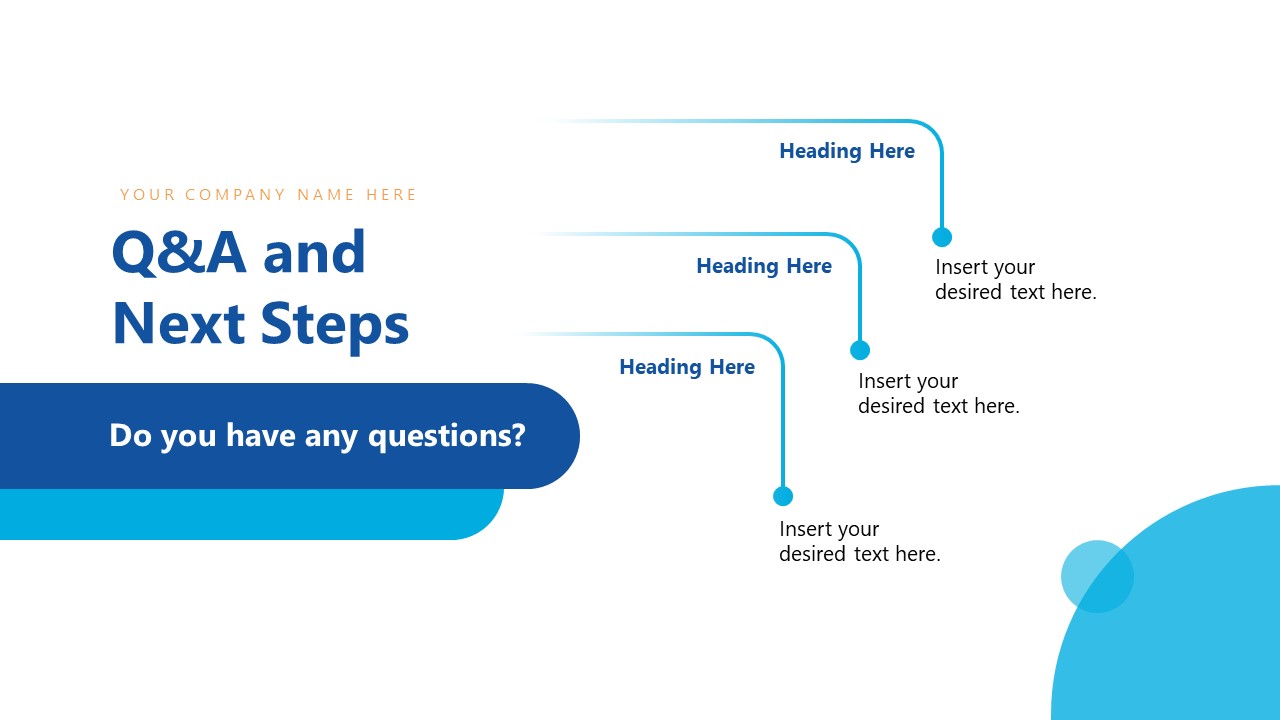 RFP Proposal PowerPoint Template