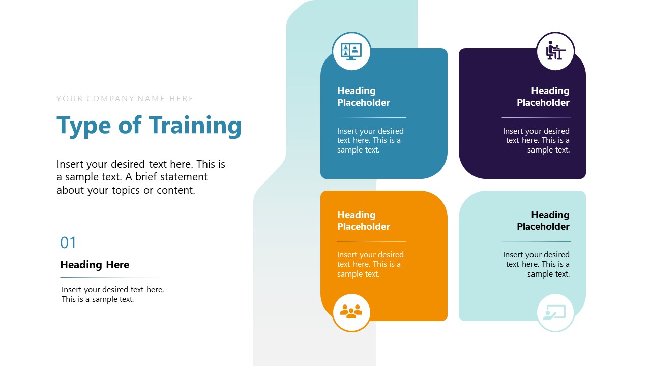 Effective Employee Training PowerPoint Template