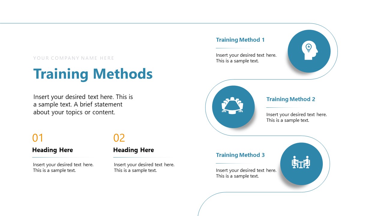 Effective Employee Training PowerPoint Template