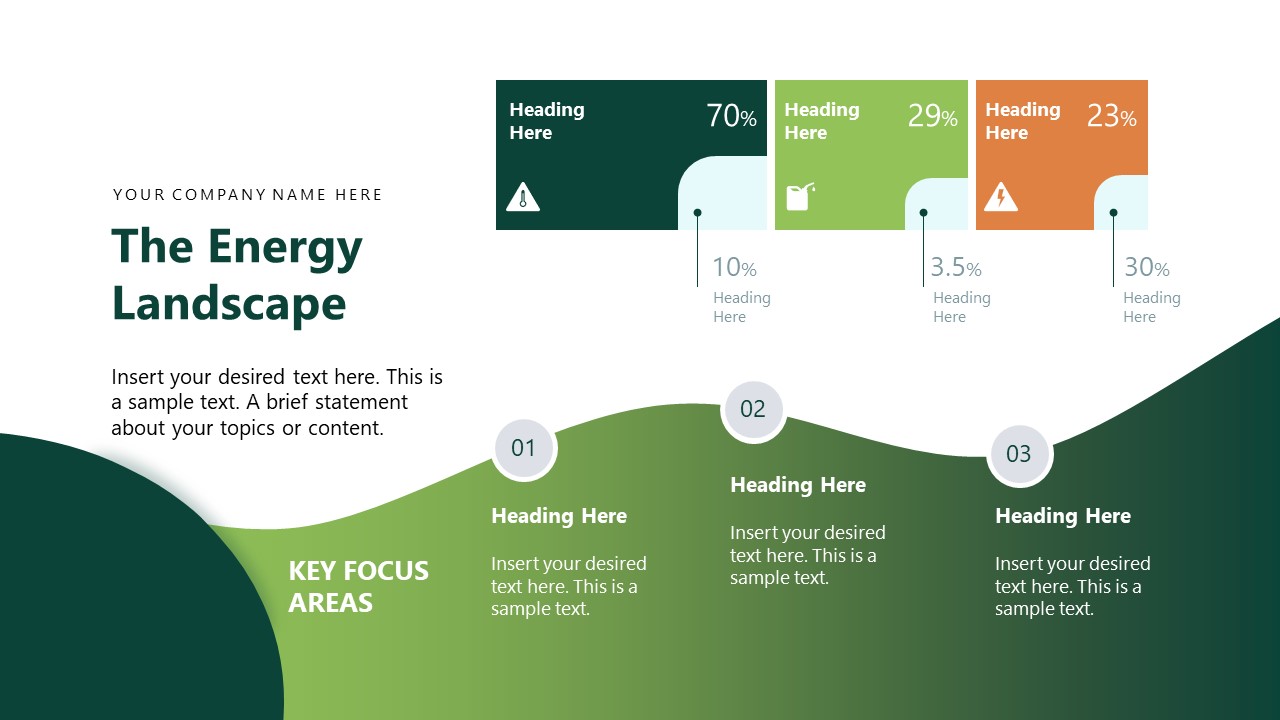 Environment Energy PowerPoint Template
