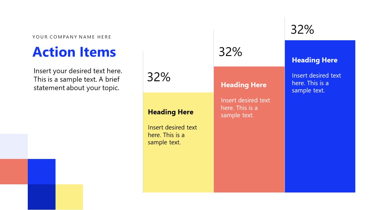Project Update PowerPoint Template