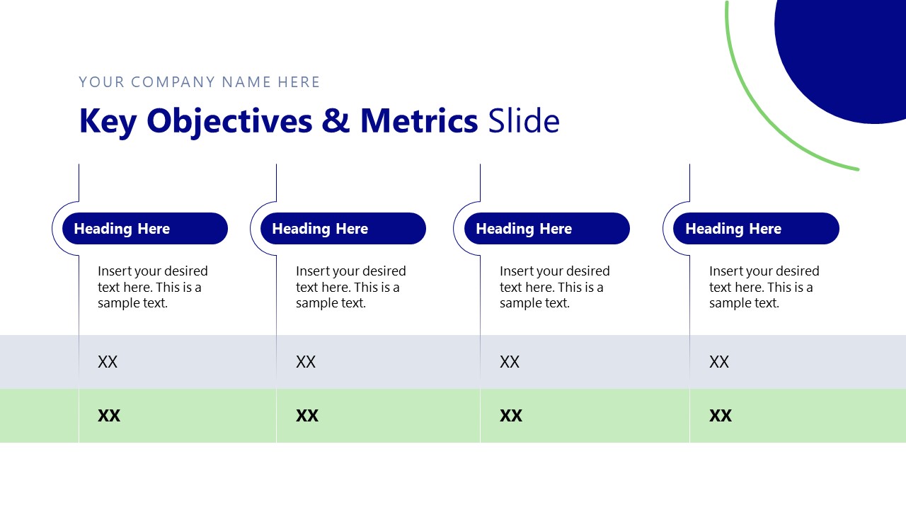 Strategic Overview PowerPoint Template & Slides