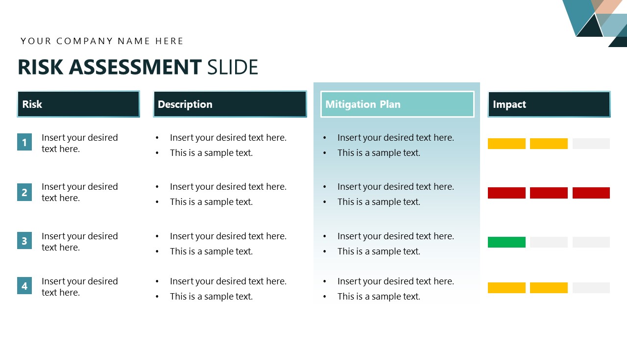 Management Review PowerPoint Template