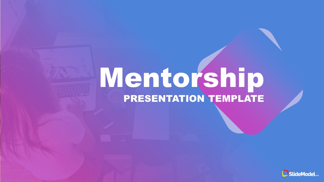 Mentorship PowerPoint Template SlideModel