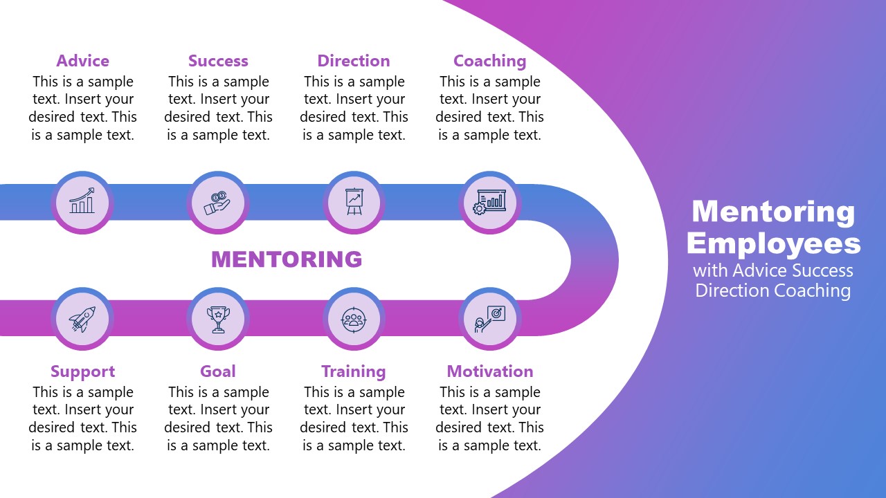Mentorship PowerPoint Template & Presentation Slides