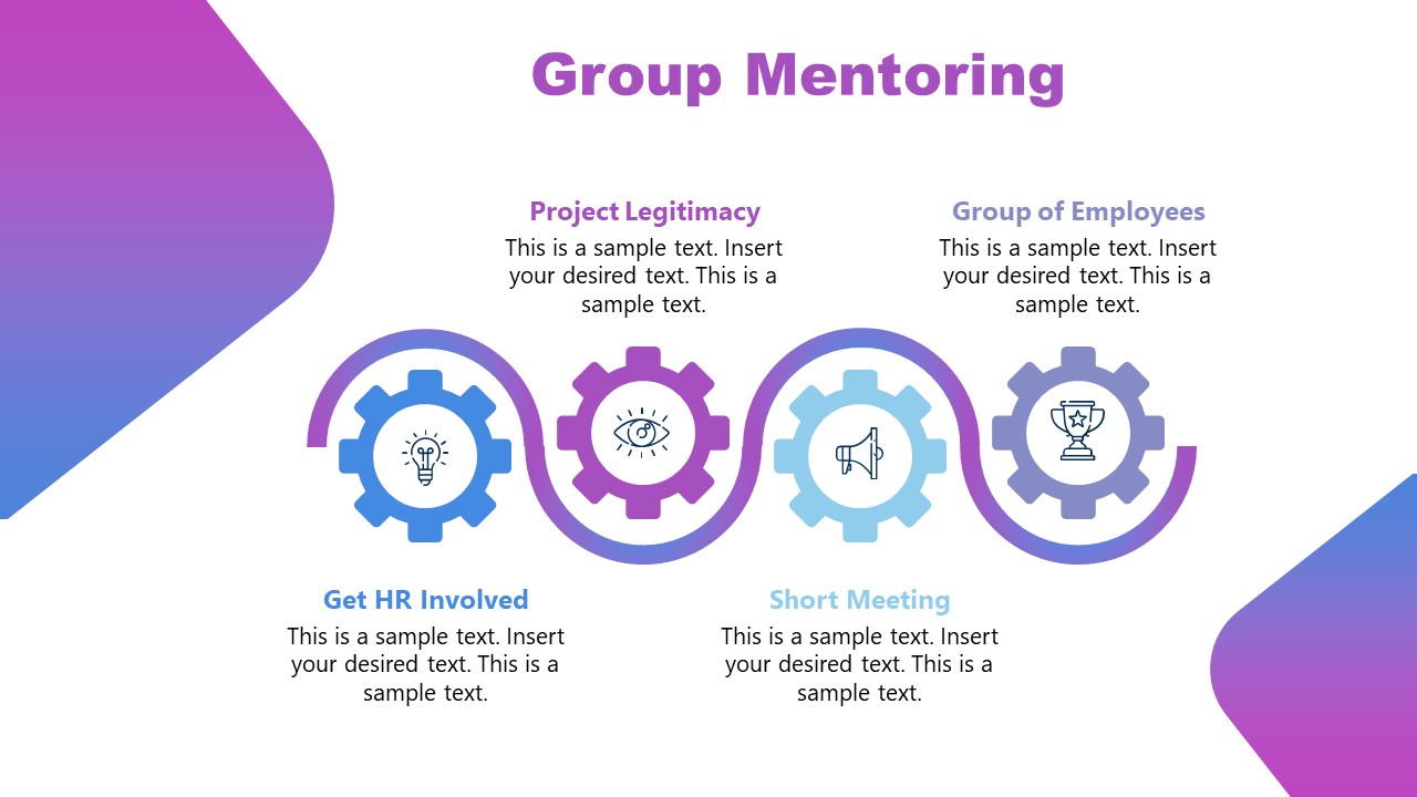 Mentorship PowerPoint Template & Presentation Slides