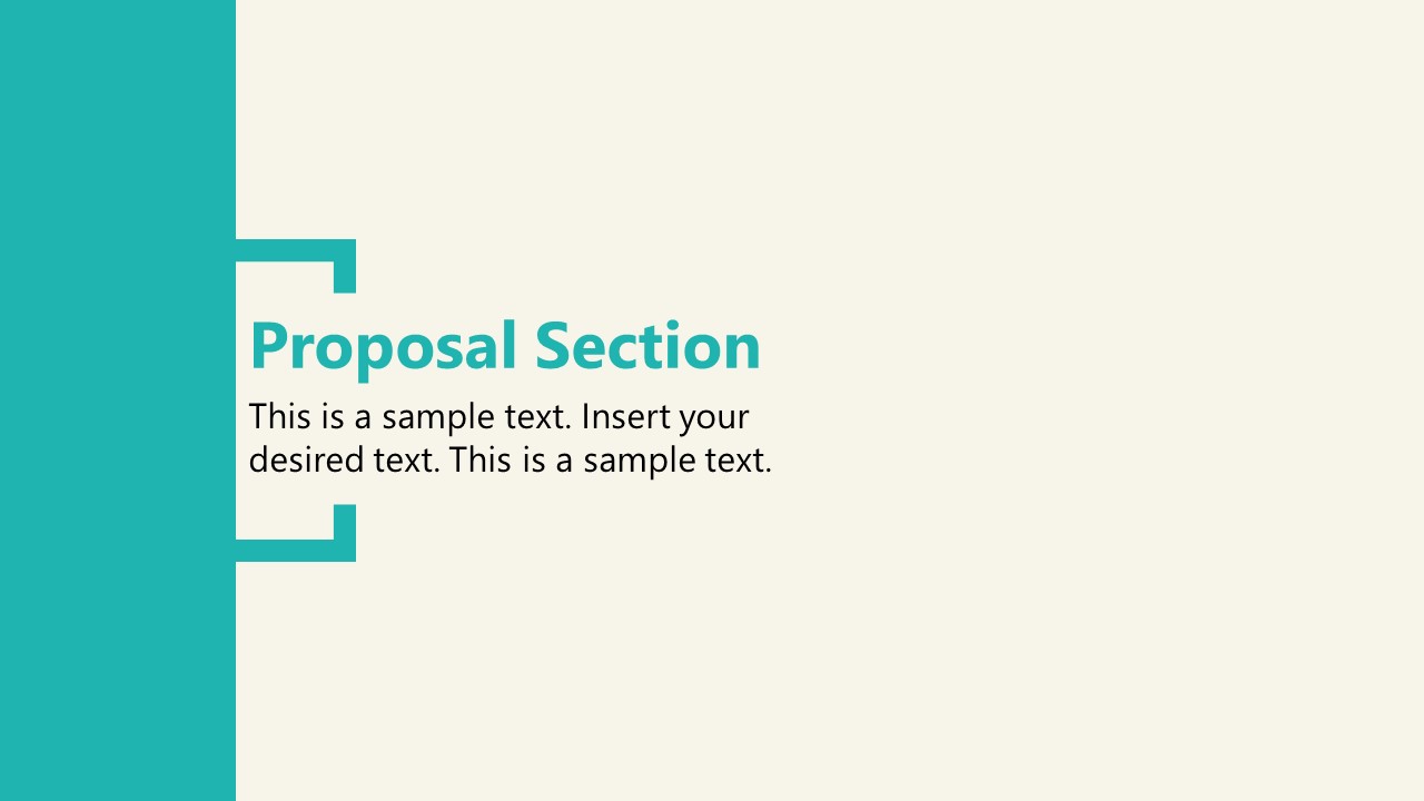 Shopify Store Proposal Template for PowerPoint - SlideModel