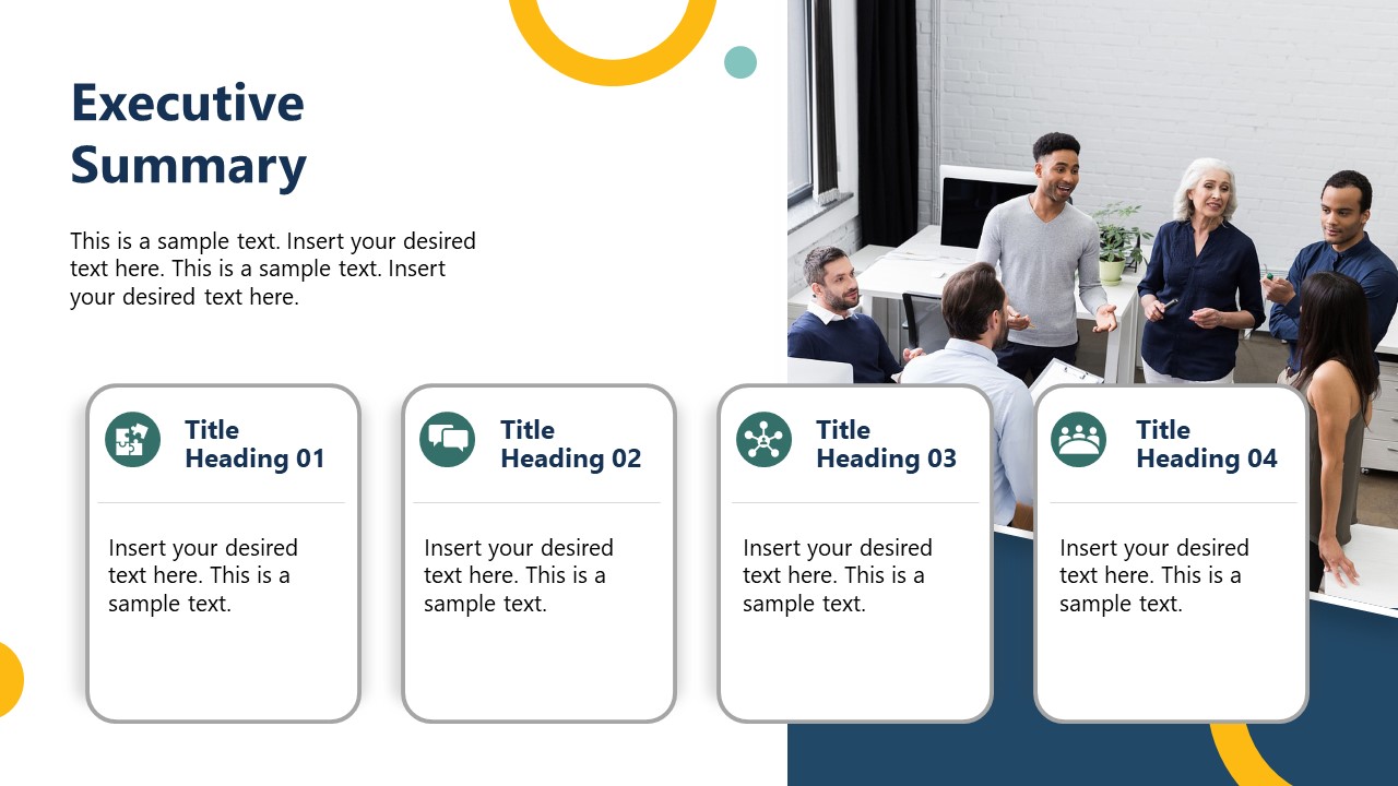 Internal Communication PowerPoint Template