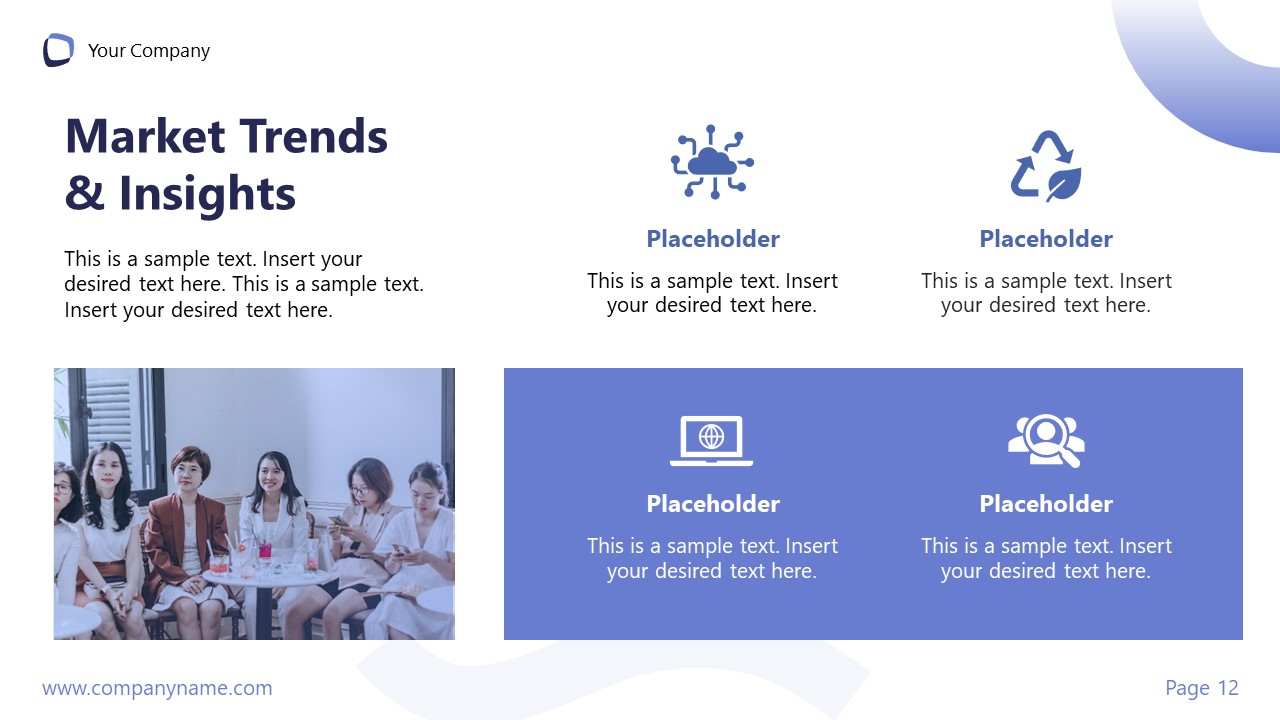 Business Corporate Powerpoint Template