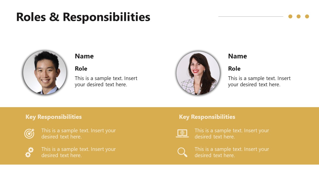 Team Integration Presentation Template