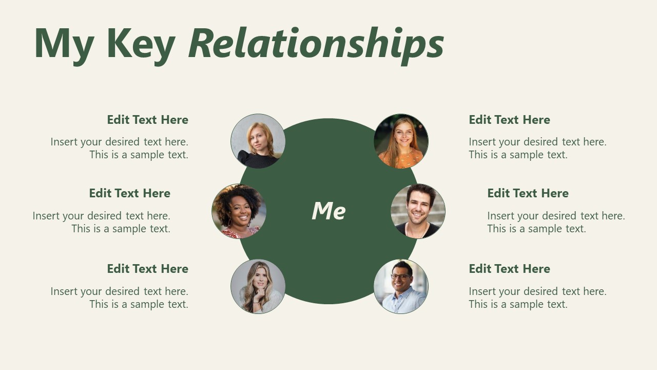My Approach to Therapy Presentation Template