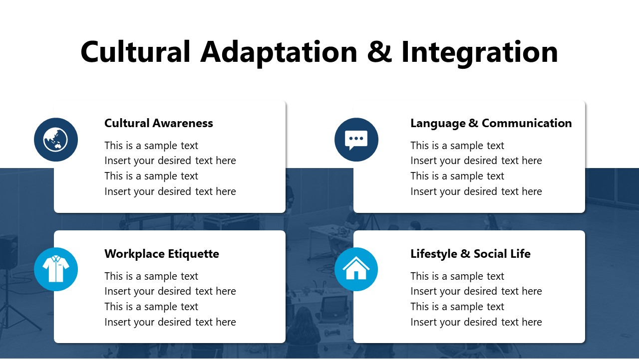 Employee Relocation PowerPoint Template