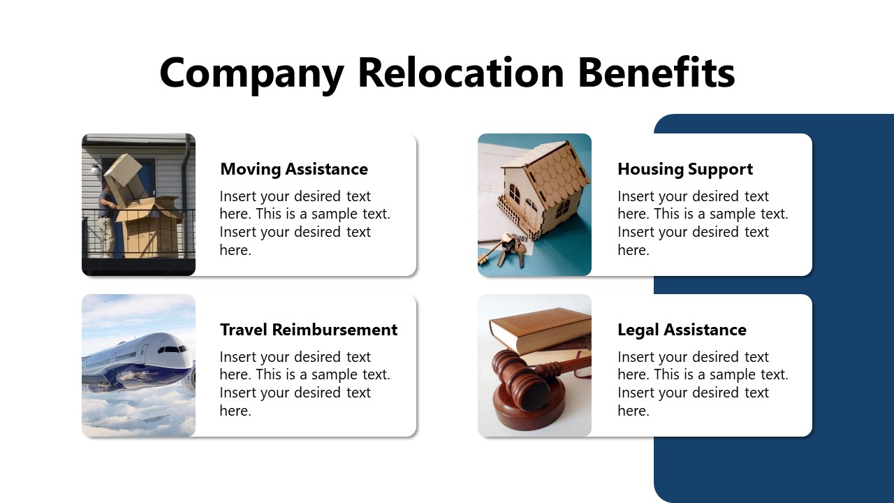 Employee Relocation PowerPoint Template