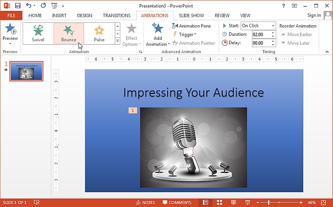 What is the Purpose of Microsoft PowerPoint?