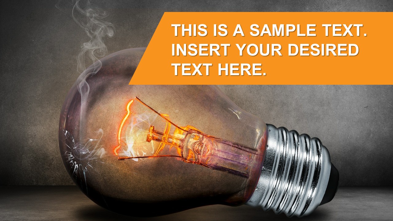 Free Creative Banners PowerPoint Templates - SlideModel