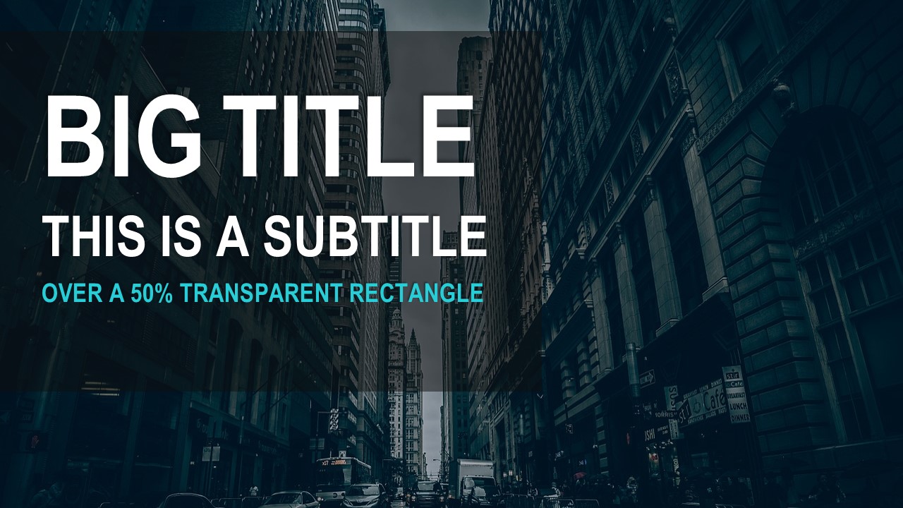 Free Cover Slide Designs for PowerPoint & Google Slides