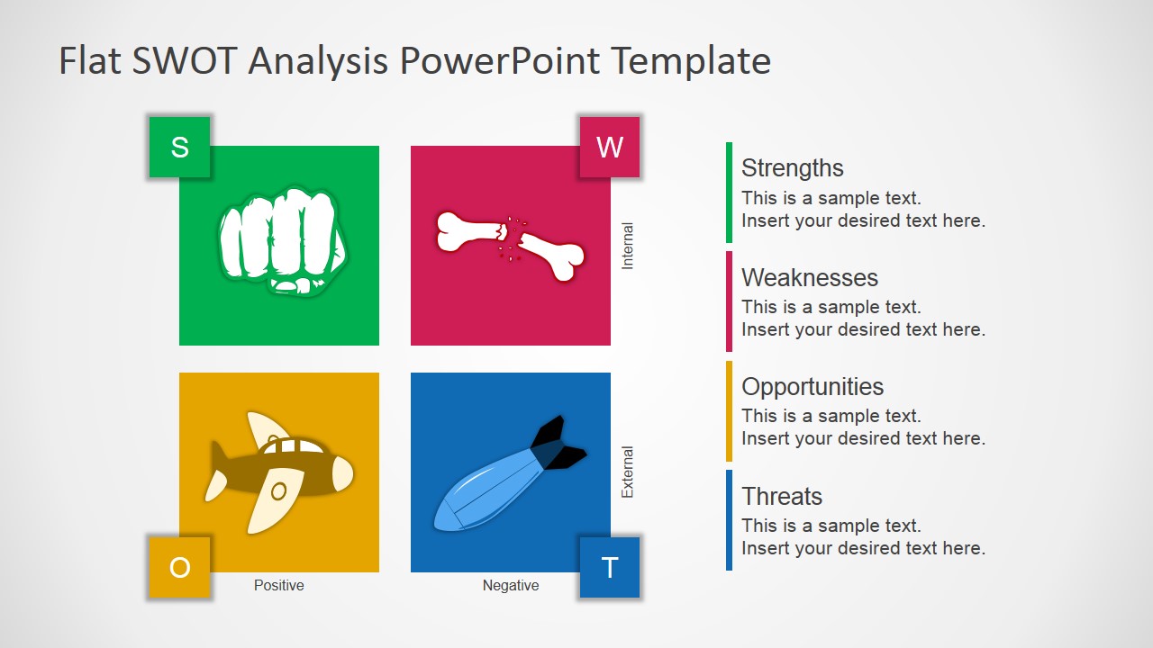 Free Swot Powerpoint Template Is A Swot Analysis Powerpoint My XXX 