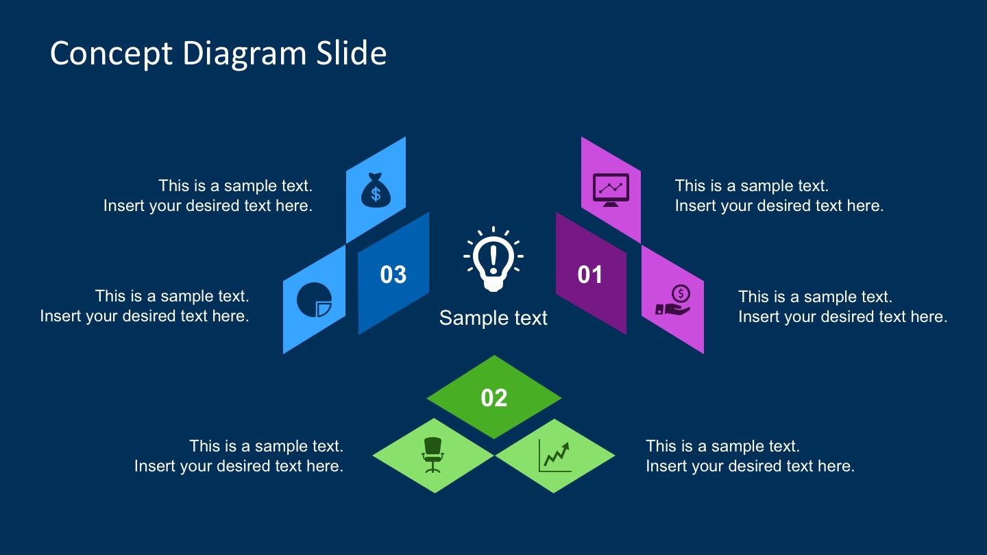 Free Concept Diagram Slides - SlideModel
