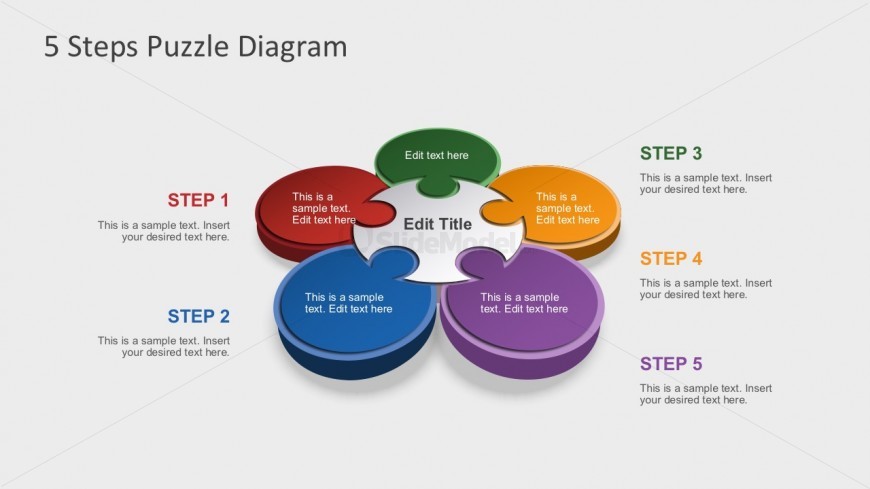 Free Round Business Process Diagram PowerPoint Template - SlideModel Free Round Business Process Diagram PowerPoint Template - SlideModel
