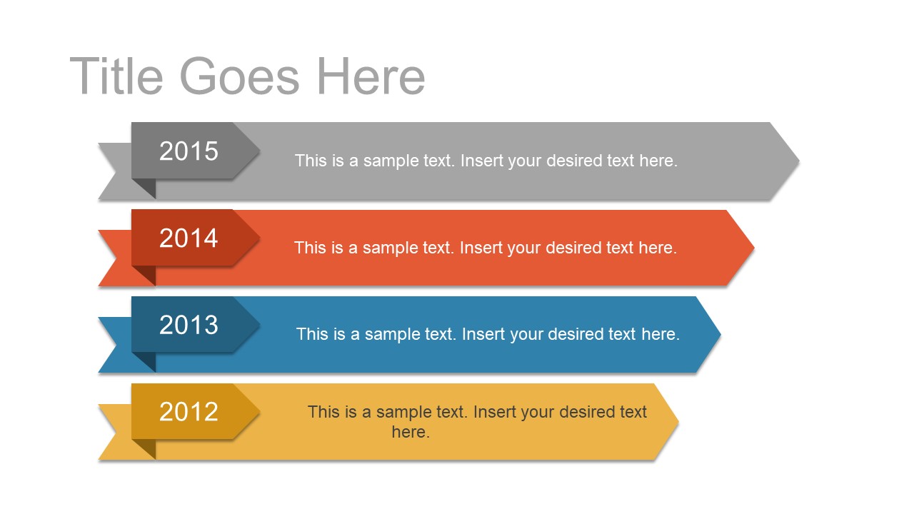 Free Flat Elements for PowerPoint Infographics - SlideModel