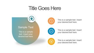 Free Product Showcase PowerPoint Template - SlideModel