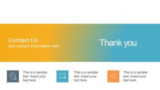 Free Product Showcase PowerPoint Template - SlideModel