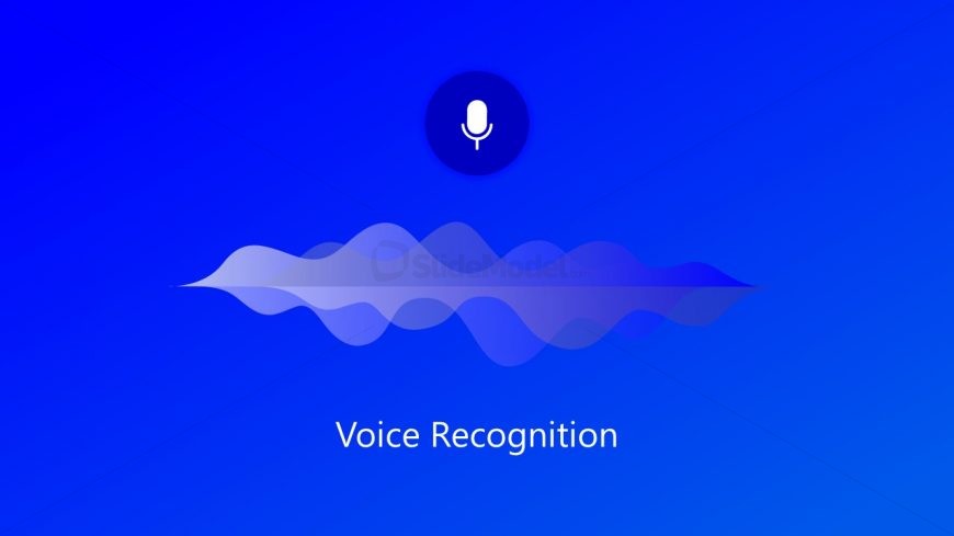 Sound Signals Template of Voice Recognition - SlideModel Sound Signals Template of Voice Recognition - SlideModel