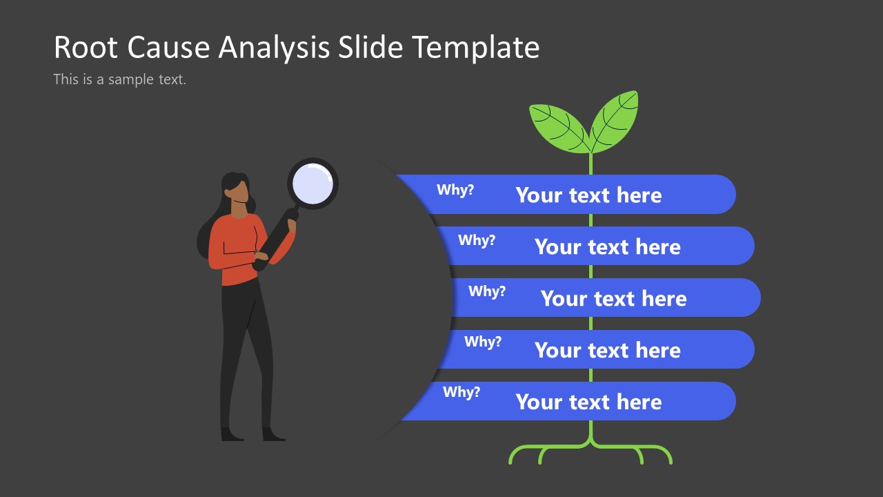 Free Root Cause Analysis PowerPoint Template & Google Slides