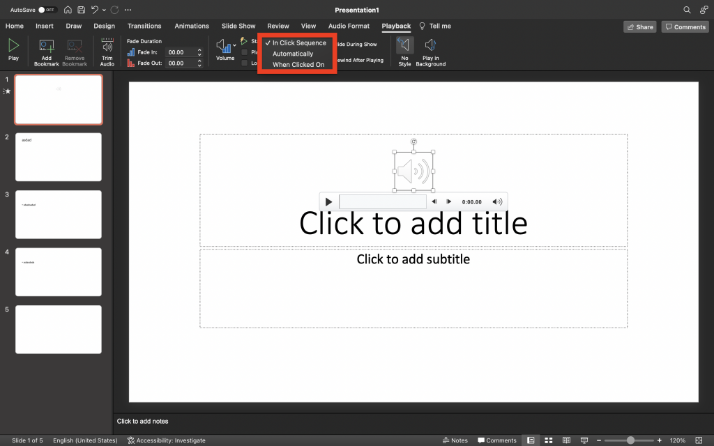 How To Narrate A PowerPoint Presentation Two Methods 